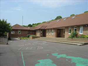 Aycliffe Community Primary School, Dover