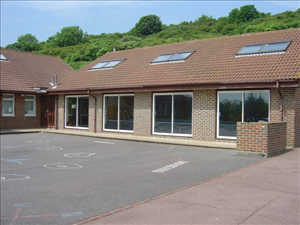 Aycliffe Community Primary School, Dover