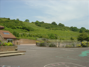 Aycliffe Community Primary School, Dover