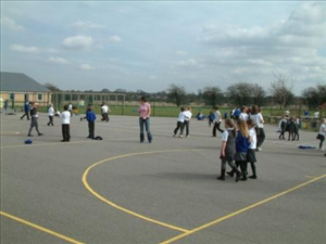 Maypole Primary School, Dartford