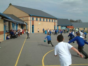 Maypole Primary School, Dartford