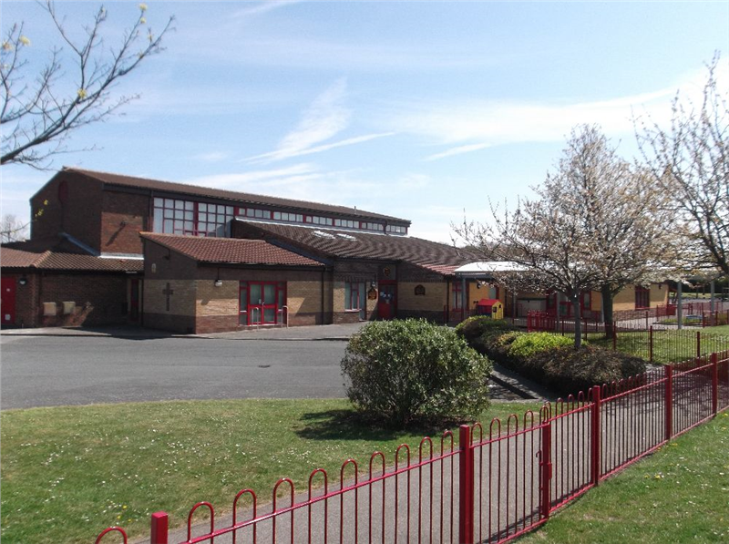 Ramsgate Holy Trinity CEP School, Broadstairs