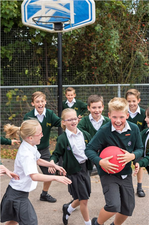 Ryarsh Primary School, Ryarsh