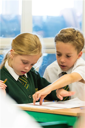 Ryarsh Primary School, Ryarsh