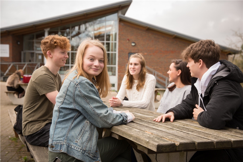 Homewood School and Sixth Form Centre, Tenterden
