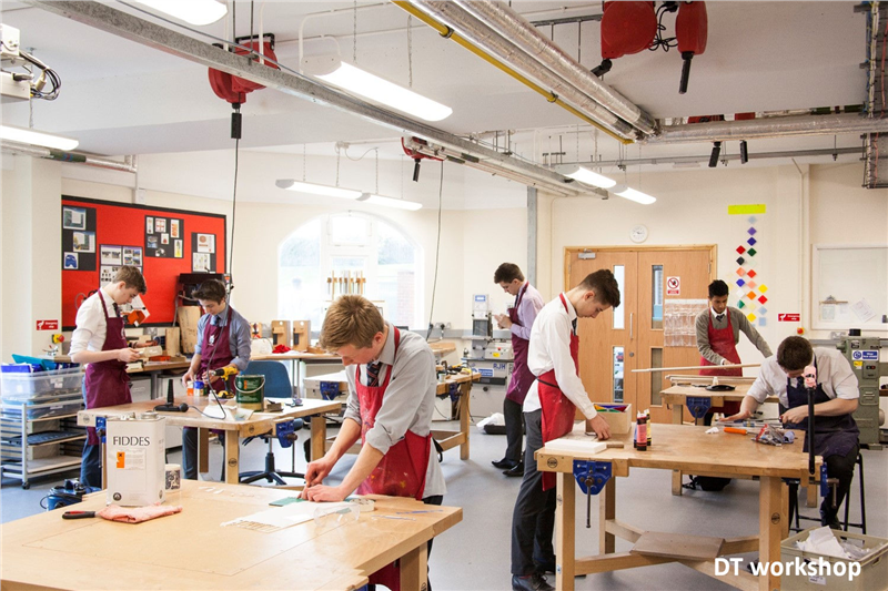 The Judd School, Tonbridge