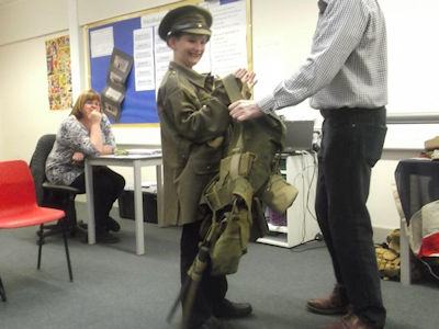 Rowhill School, Longfield