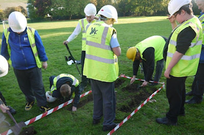 Rowhill School, Longfield