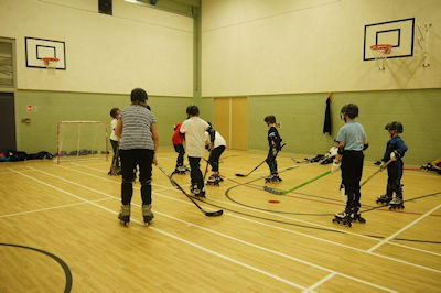 Rowhill School, Longfield