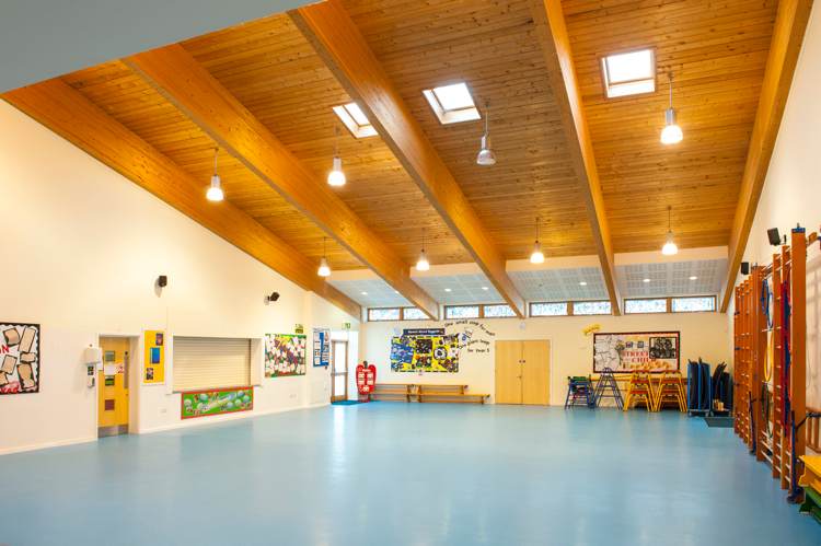 The Discovery School, Kings Hill, West Malling