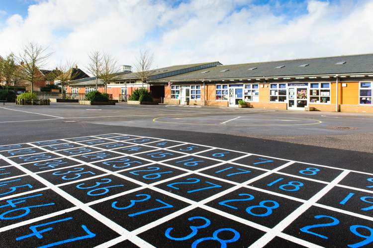 The Discovery School, Kings Hill, West Malling