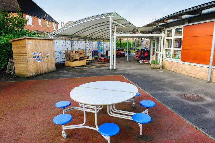 The Discovery School, Kings Hill, West Malling