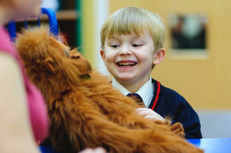 The Discovery School, Kings Hill, West Malling