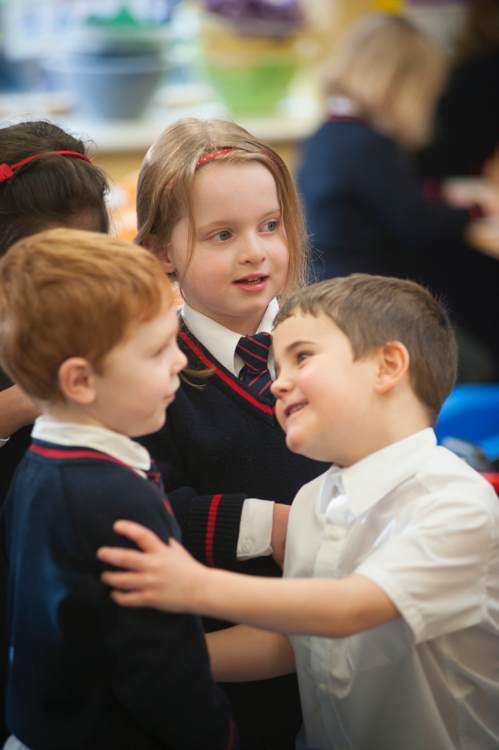 The Discovery School, Kings Hill, West Malling