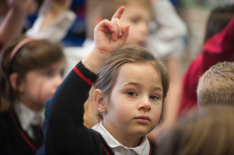 The Discovery School, Kings Hill, West Malling