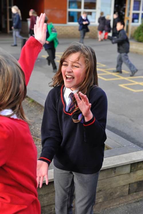 The Discovery School, Kings Hill, West Malling