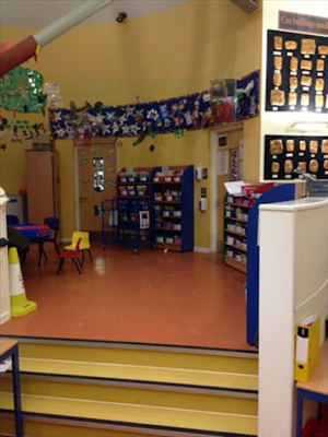 The Discovery School, Kings Hill, West Malling