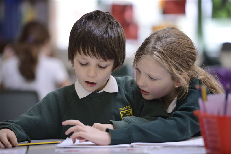 Halling Primary School, Rochester