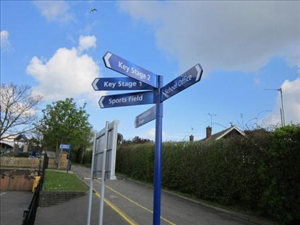 Hoo St Werburgh Primary School, Rochester