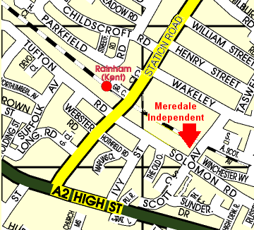 Meredale Independent School, Rainham