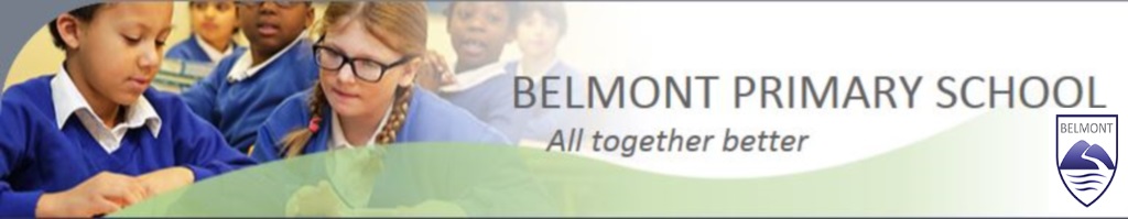 Belmont Primary School , Erith